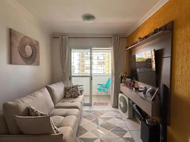 Apartamento para Venda em Taubaté/SP Jardim das Nações 2 Quartos