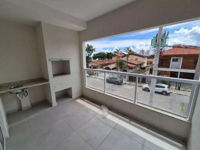 Apartamento para Venda em Taubaté/SP Jardim das Nações 2 Quartos
