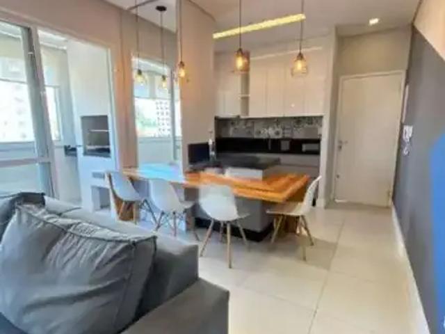 Apartamento para Venda em Taubaté/SP Jardim das Nações 2 Quartos