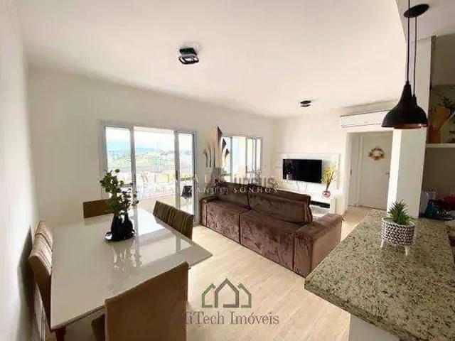 Apartamento para Venda em Taubaté/SP Jardim das Nações 2 Quartos