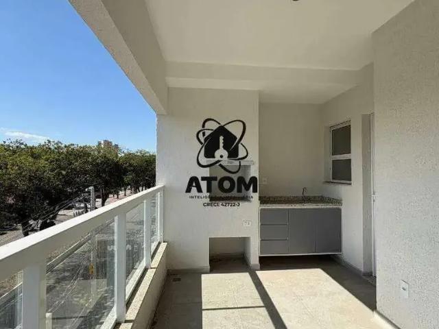 Apartamento para Venda em Taubaté/SP Jardim das Nações 2 Quartos