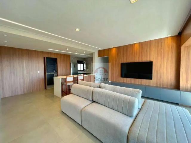 Apartamento para Venda em Taubaté/SP Jardim das Nações 3 Quartos