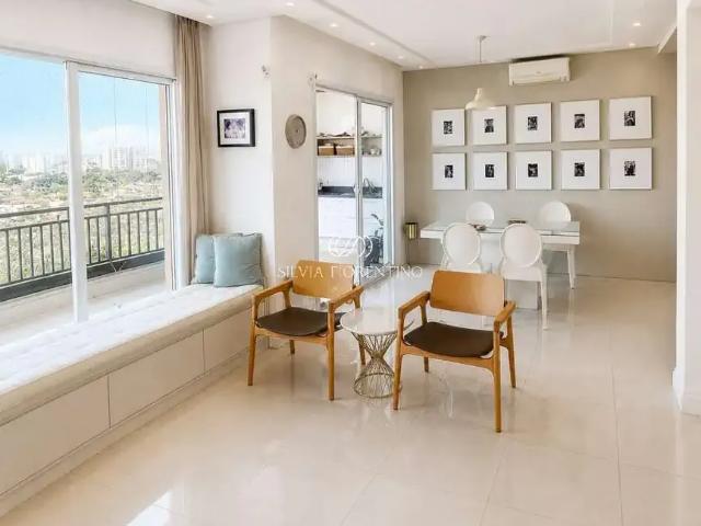 Apartamento para Venda em Taubaté/SP Jardim das Nações 3 Quartos