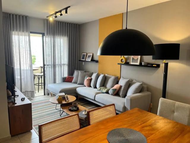 Apartamento para Venda em Taubaté/SP Jardim das Nações 3 Quartos