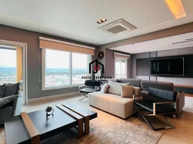 Apartamento para Venda em Taubaté/SP Jardim das Nações 3 Quartos
