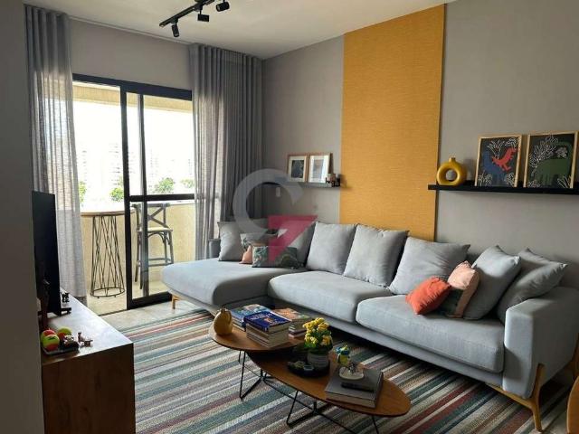 Apartamento para Venda em Taubaté/SP Jardim das Nações 3 Quartos
