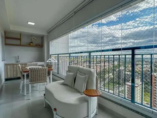 Apartamento para Venda em Taubaté/SP Jardim das Nações 3 Quartos