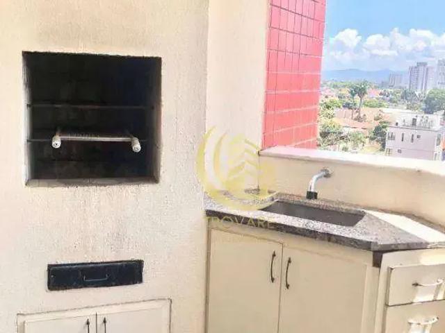Apartamento para Venda em Taubaté/SP Jardim das Nações 3 Quartos