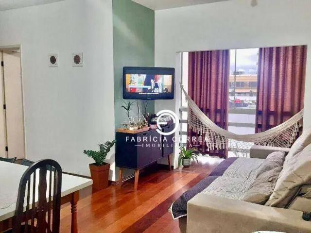 Apartamento para Venda em Taubaté/SP Jardim das Nações 3 Quartos
