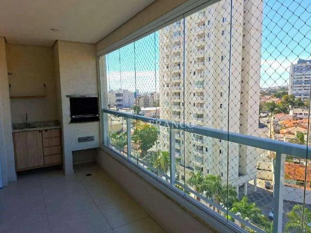 Apartamento para Venda em Taubaté/SP Jardim das Nações 3 Quartos