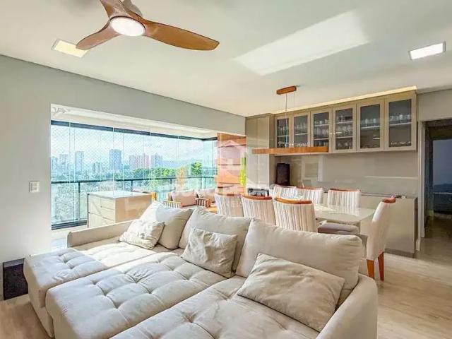 Apartamento para Venda em Taubaté/SP Jardim das Nações 3 Quartos