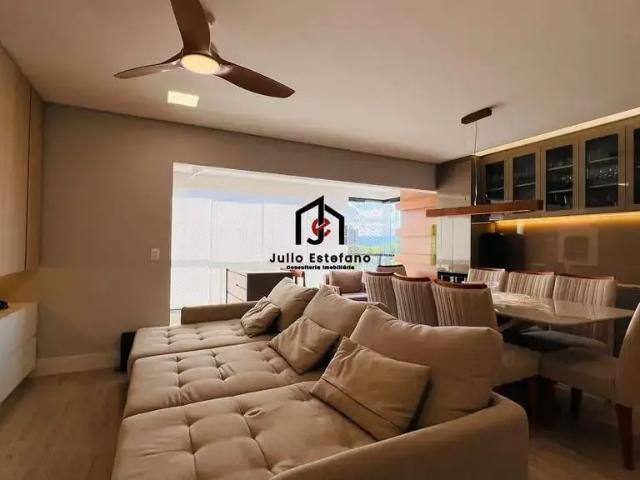Apartamento para Venda em Taubaté/SP Jardim das Nações 3 Quartos