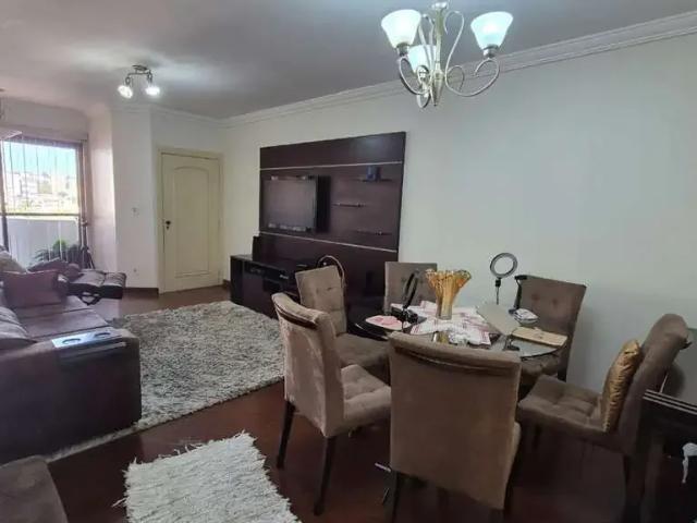 Apartamento para Venda em Taubaté/SP Jardim das Nações 3 Quartos