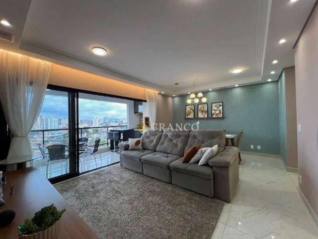 Apartamento para Venda em Taubaté/SP Jardim das Nações 3 Quartos