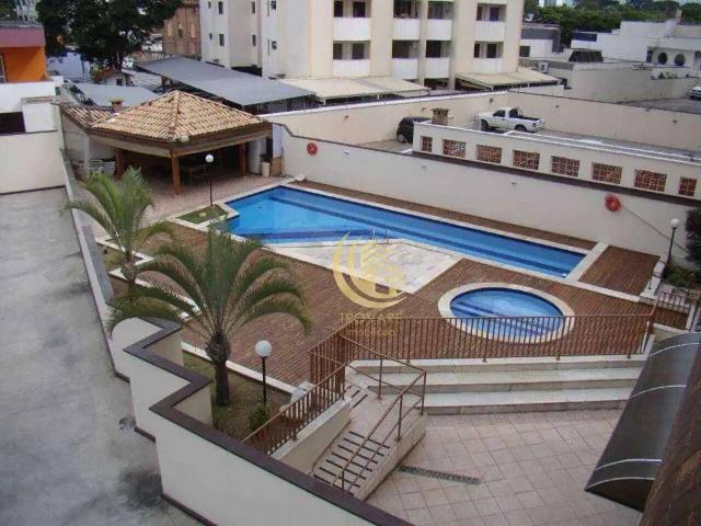 Apartamento para Venda em Taubaté/SP Jardim das Nações 3 Quartos