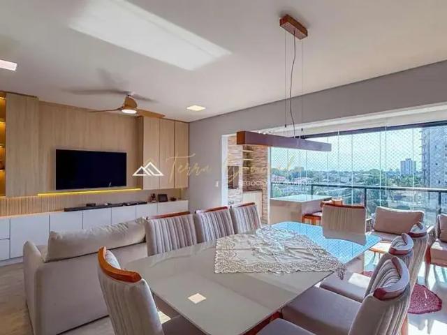 Apartamento para Venda em Taubaté/SP Jardim das Nações 3 Quartos