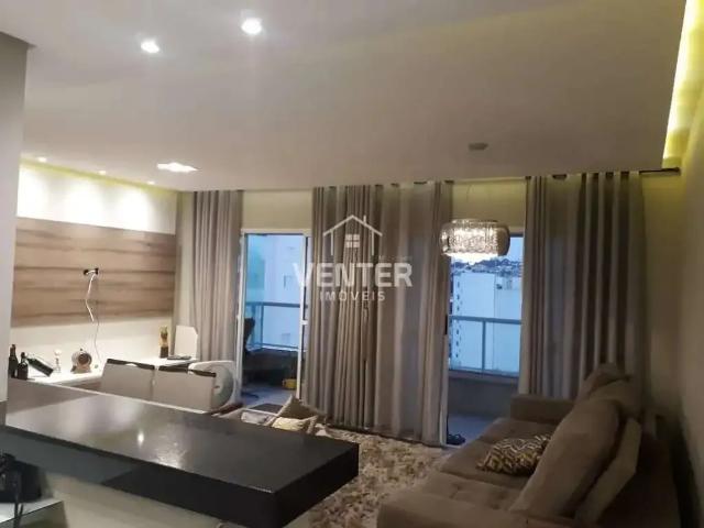 Apartamento para Venda em Taubaté/SP Jardim das Nações 3 Quartos