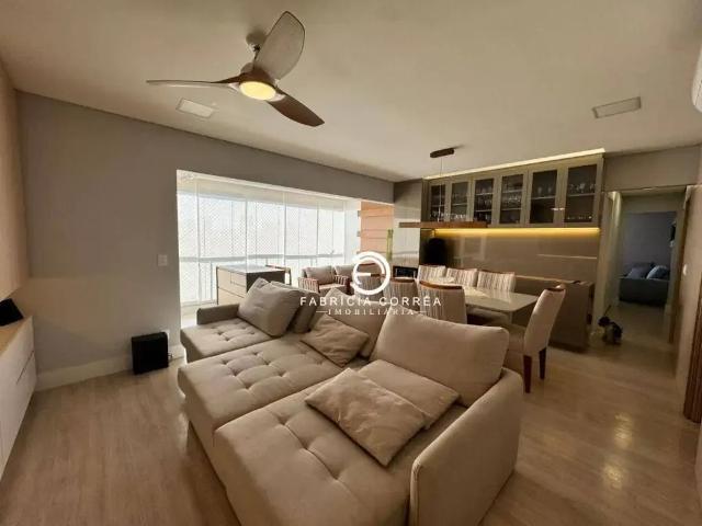 Apartamento para Venda em Taubaté/SP Jardim das Nações 3 Quartos
