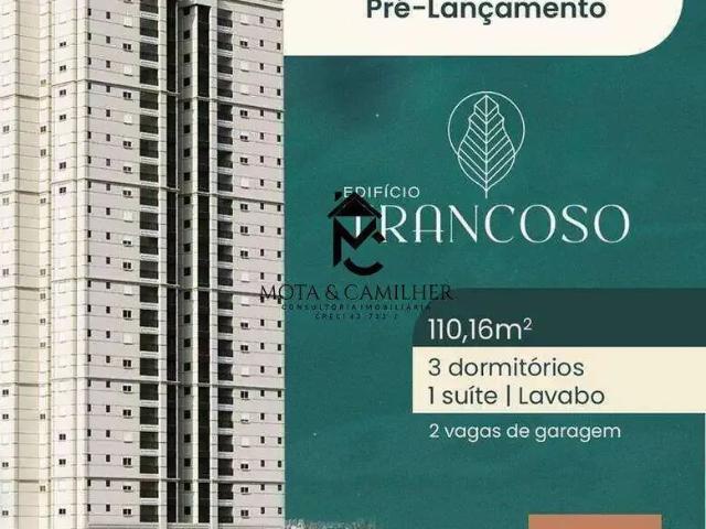Apartamento para Venda em Taubaté/SP Jardim das Nações 3 Quartos