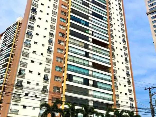 Apartamento para Venda em Taubaté/SP Jardim das Nações 4 Quartos