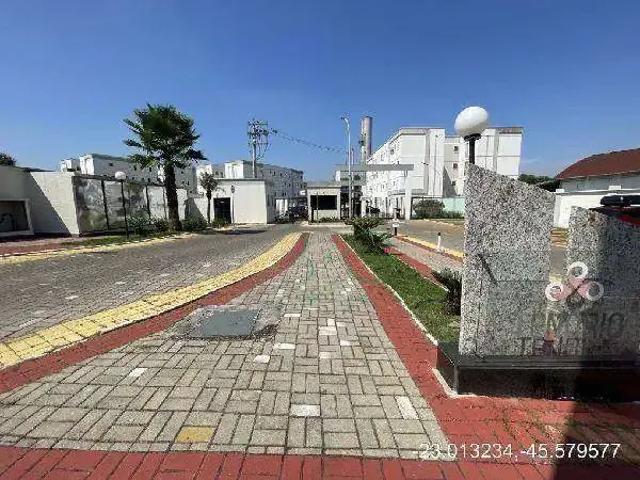Apartamento para Venda em Taubaté/SP Jardim das Bandeiras 2 Quartos