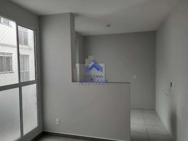 Apartamento para Venda em Taubaté/SP Jardim das Bandeiras 2 Quartos