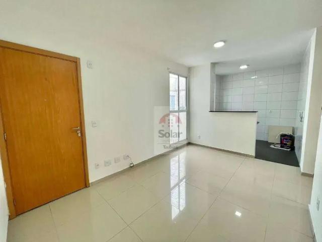 Apartamento para Venda em Taubaté/SP Jardim das Bandeiras 2 Quartos