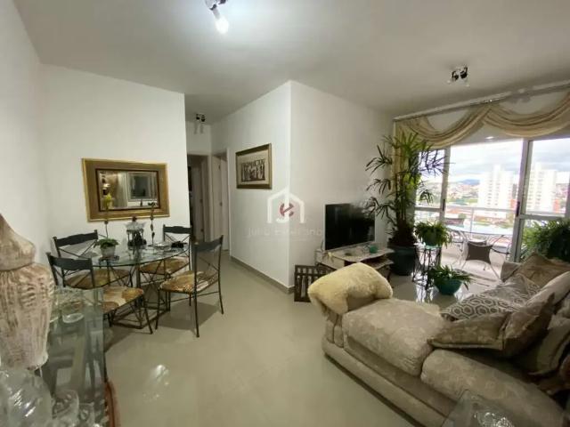 Apartamento para Venda em Taubaté/SP Jardim Eulália 2 Quartos