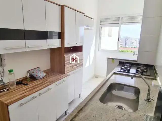Apartamento para Venda em Taubaté/SP Jardim Eulália 2 Quartos
