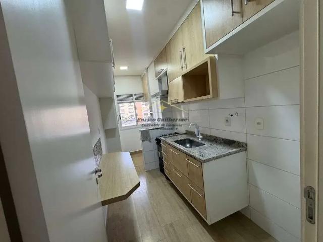 Apartamento para Venda em Taubaté/SP Jardim Eulália 2 Quartos
