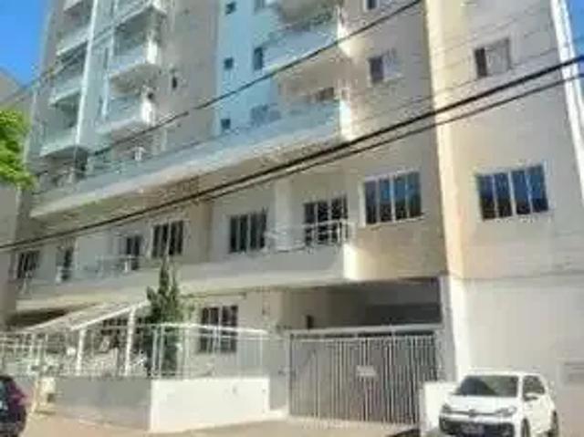 Apartamento para Venda em Taubaté/SP Jardim Eulália 2 Quartos