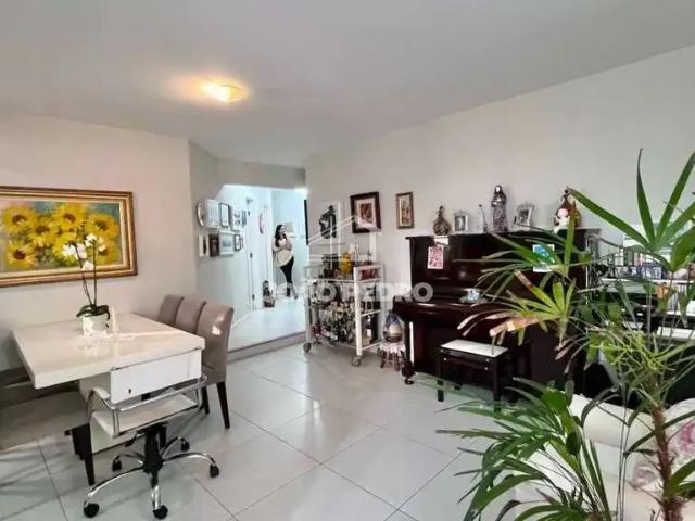 Apartamento para Venda em Taubaté/SP Jardim Eulália 3 Quartos