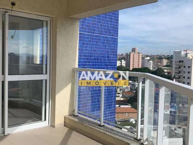 Apartamento para Venda em Taubaté/SP Jardim Eulália 3 Quartos