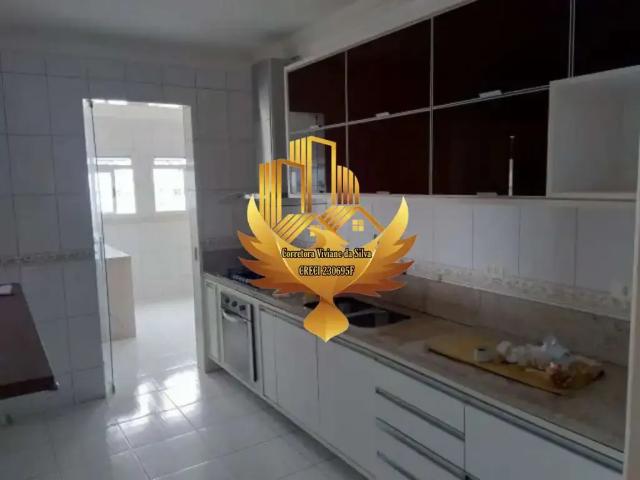 Apartamento para Venda em Taubaté/SP Jardim Eulália 3 Quartos