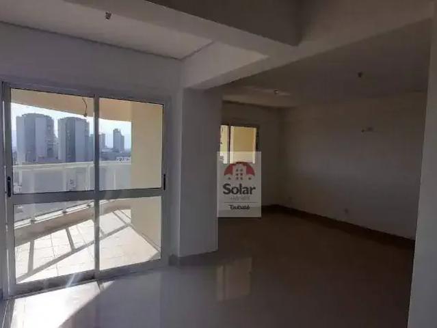 Apartamento para Venda em Taubaté/SP Jardim Eulália 3 Quartos