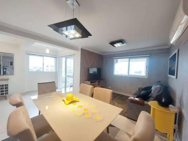 Apartamento para Venda em Taubaté/SP Jardim Eulália 3 Quartos