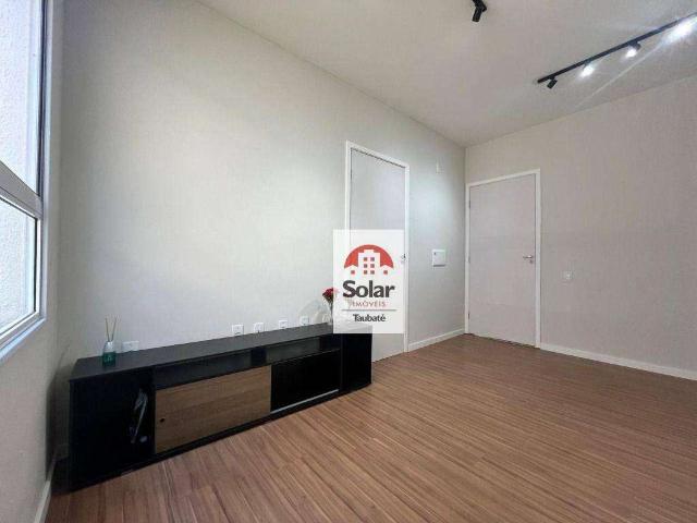 Apartamento para Venda em Taubaté/SP Jardim Jaraguá 1 Quartos