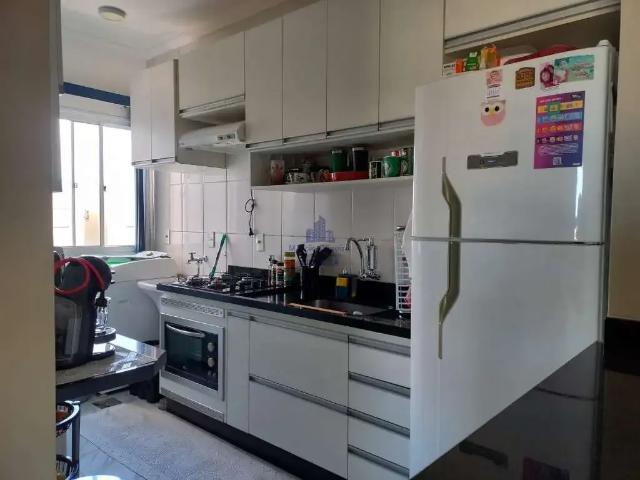 Apartamento para Venda em Taubaté/SP Jardim Jaraguá 2 Quartos