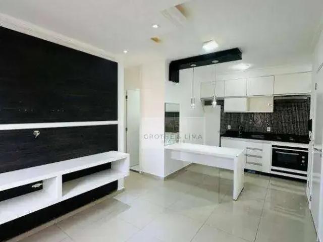 Apartamento para Venda em Taubaté/SP Jardim Jaraguá 2 Quartos