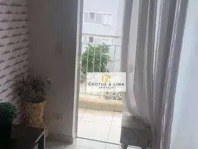 Apartamento para Venda em Taubaté/SP Jardim Jaraguá 2 Quartos