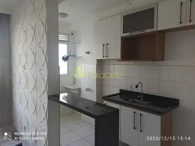 Apartamento para Venda em Taubaté/SP Jardim Jaraguá 2 Quartos