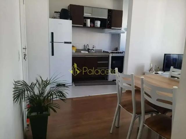 Apartamento para Venda em Taubaté/SP Jardim Jaraguá 2 Quartos