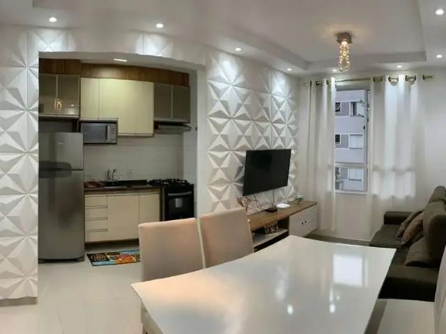 Apartamento para Venda em Taubaté/SP Jardim Jaraguá 2 Quartos