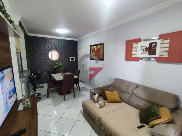 Apartamento para Venda em Taubaté/SP Jardim Jaraguá 2 Quartos