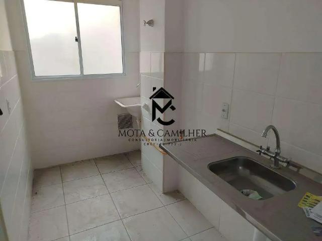 Apartamento para Venda em Taubaté/SP Jardim Jaraguá 2 Quartos