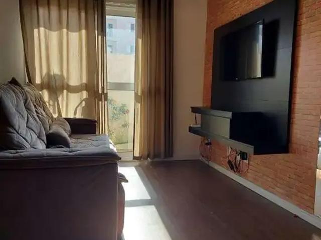 Apartamento para Venda em Taubaté/SP Jardim Jaraguá 2 Quartos