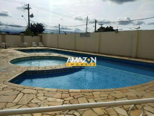 Apartamento para Venda em Taubaté/SP Jardim Jaraguá 2 Quartos