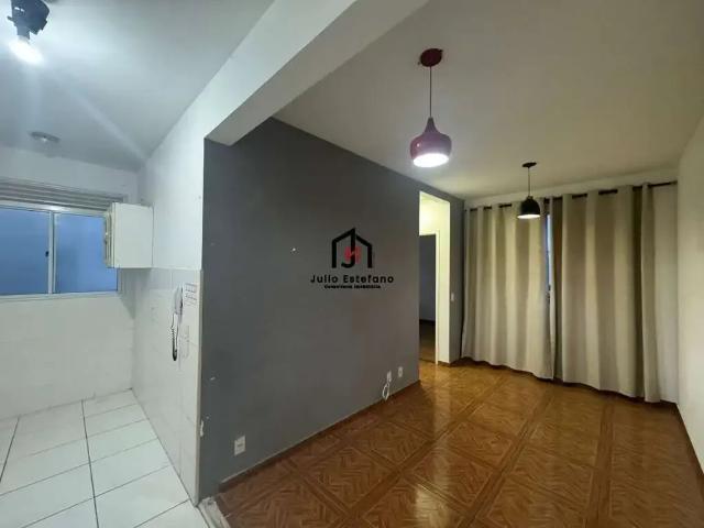 Apartamento para Venda em Taubaté/SP Jardim Jaraguá 2 Quartos