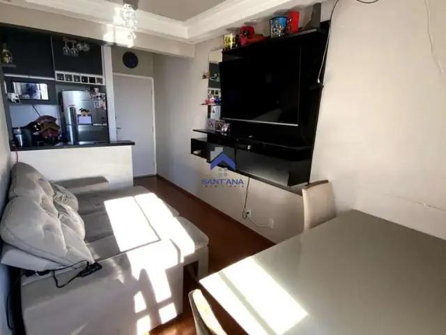 Apartamento para Venda em Taubaté/SP Jardim Jaraguá 2 Quartos