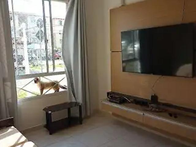 Apartamento para Venda em Taubaté/SP Jardim Jaraguá 2 Quartos